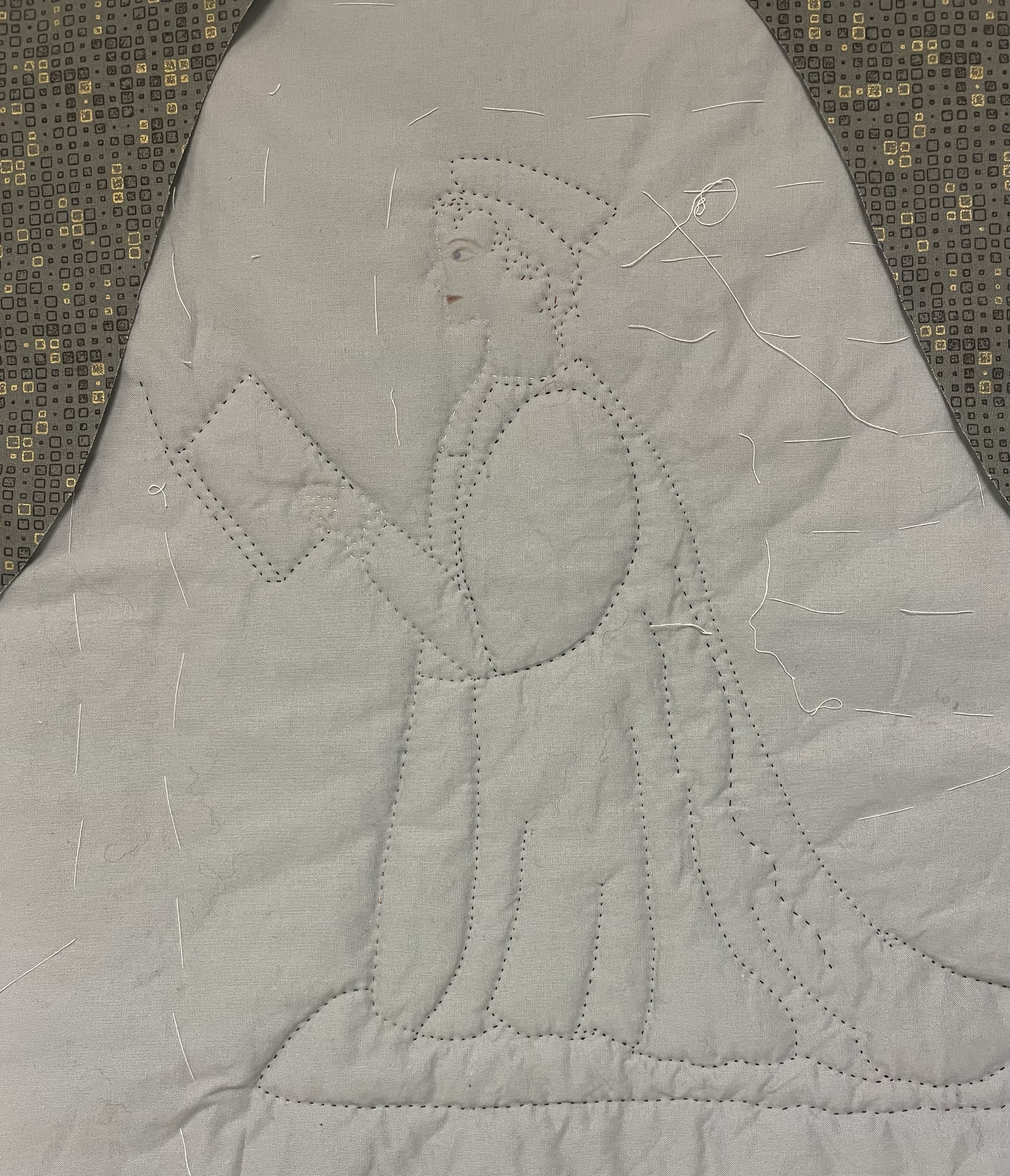 The Weepers – Rafe Sadler – Stitching Thomas Cromwell