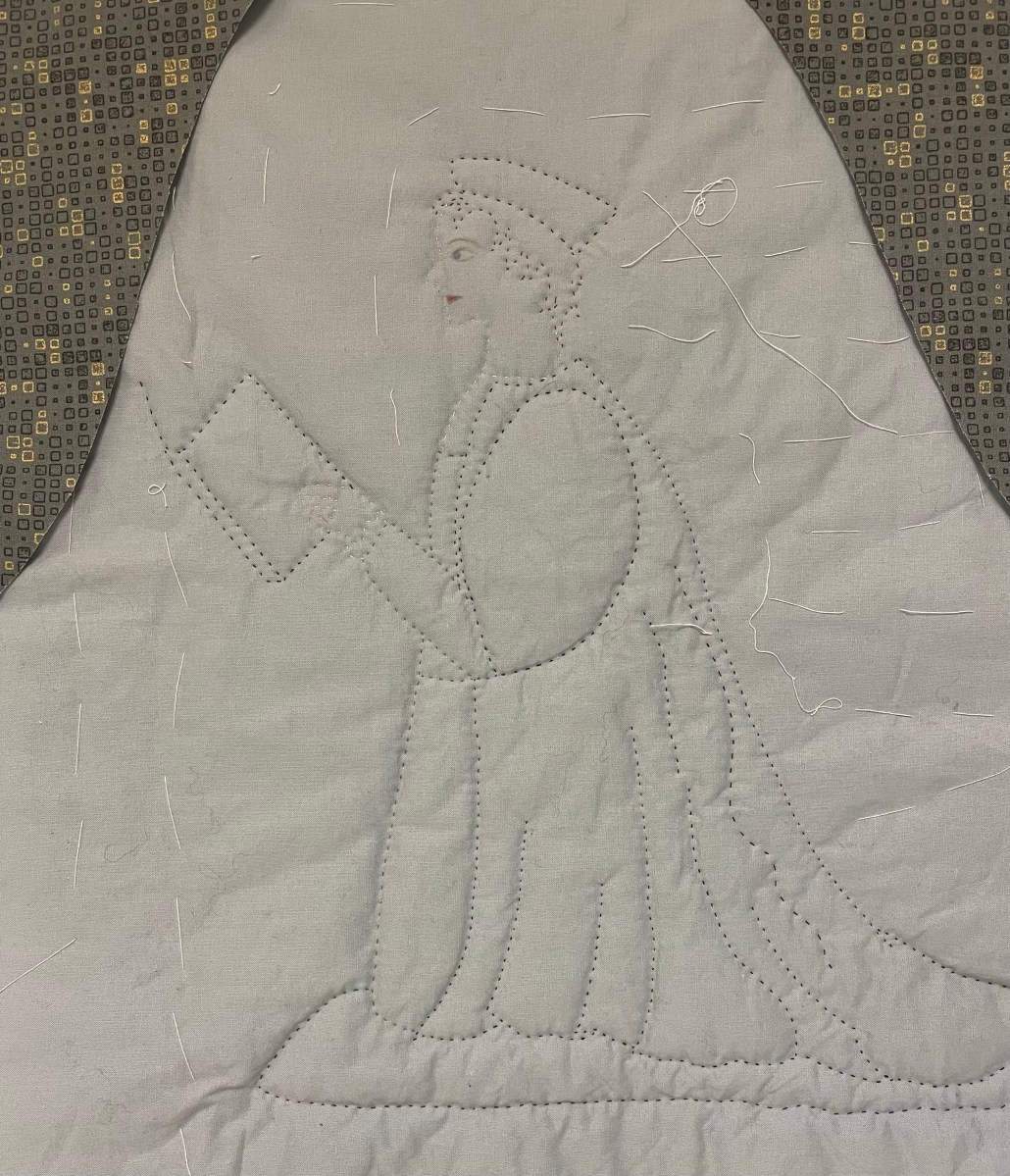 The Weepers – Rafe Sadler – Stitching Thomas Cromwell