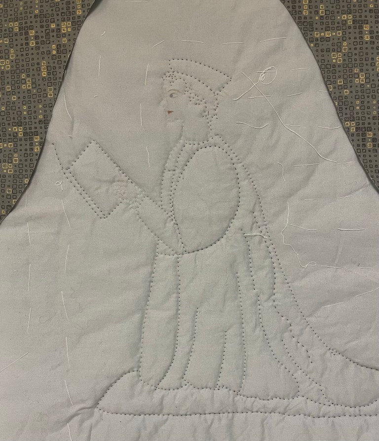 The Weepers – Rafe Sadler – Stitching Thomas Cromwell